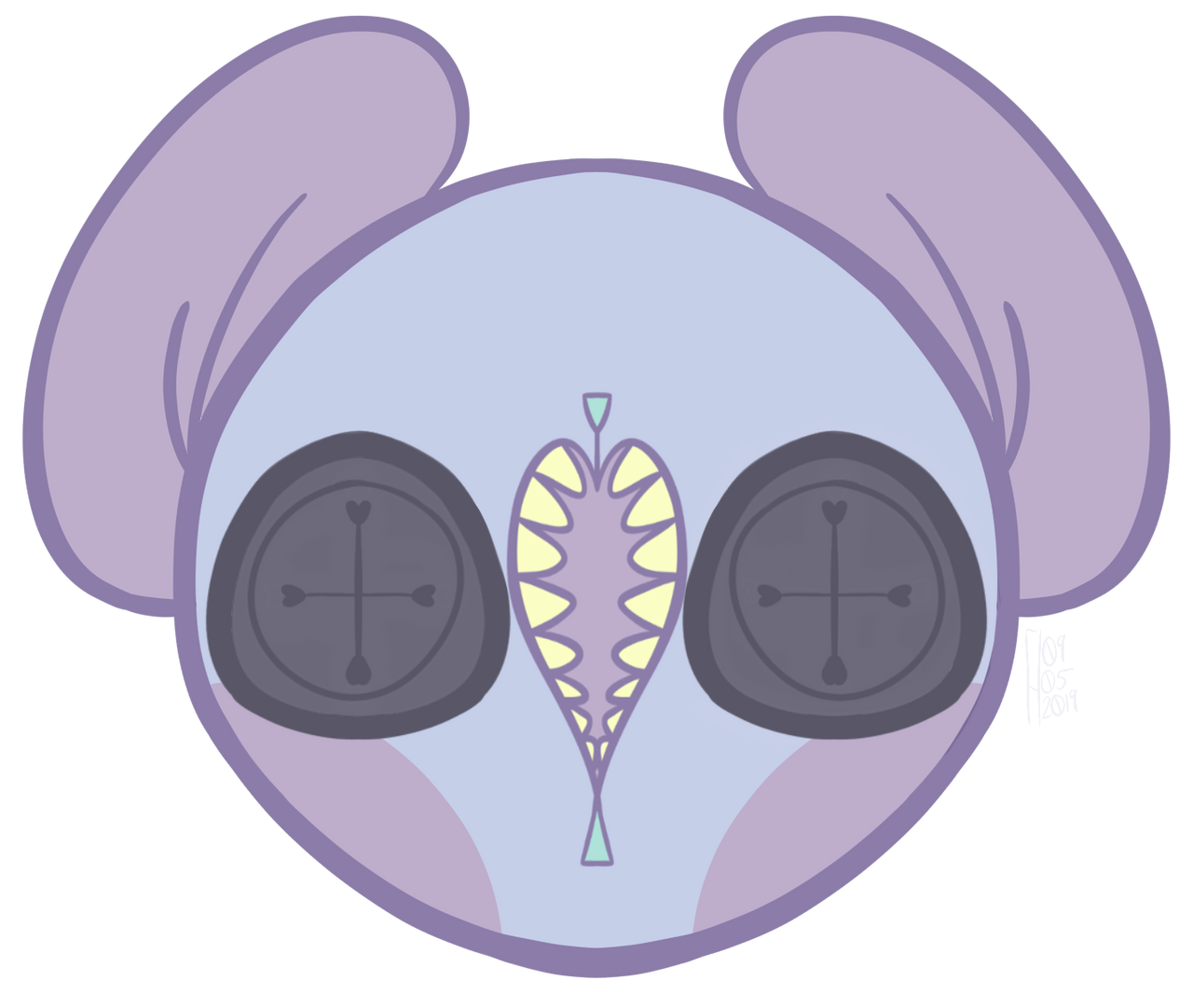 Toothy Smile T By Hooftrail On Deviantart