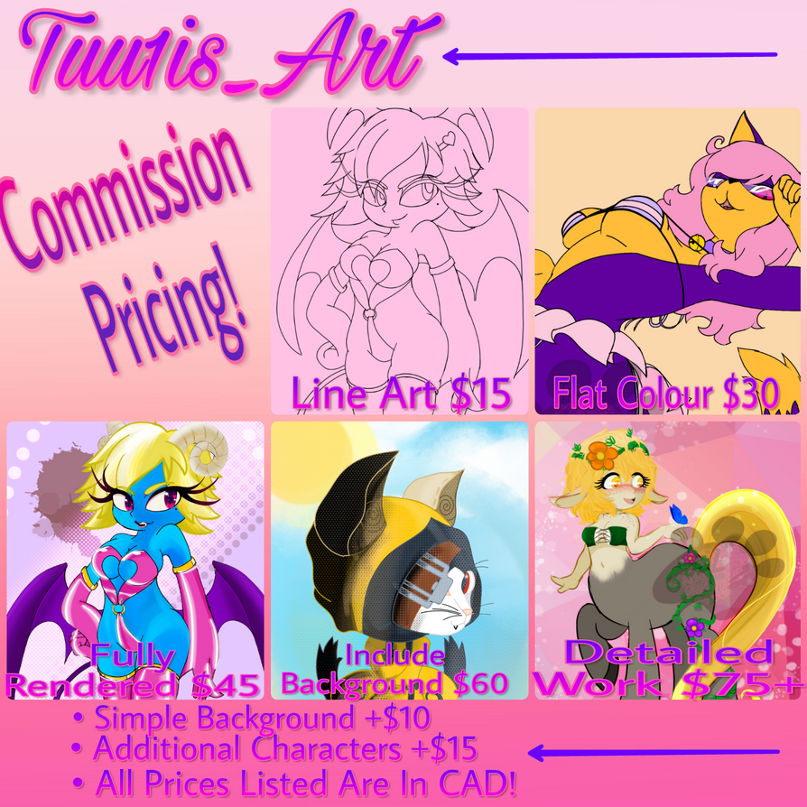 Commission Pricing Chart By Tuu1ikki On DeviantArt commission-pricing-chart-by-tuu1ikki-on-deviantart