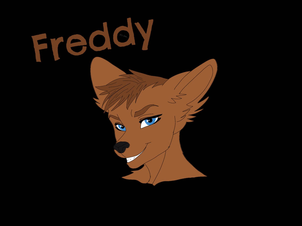 Freddy Fazbear Fan Art By Dalizardofoz On Deviantart