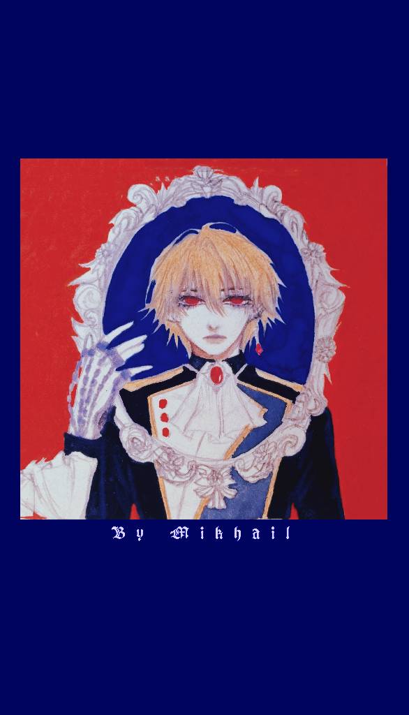 Kurapika Hxh By Mikhail004 On Deviantart