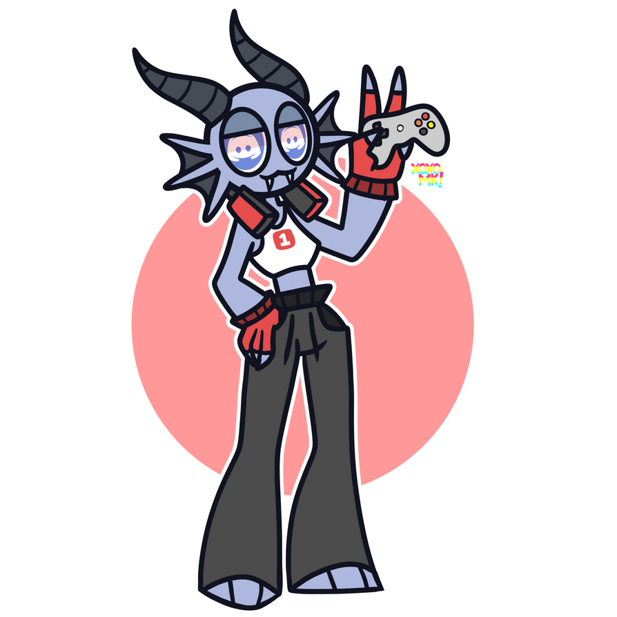 Discord By Xoxo Mk On Deviantart
