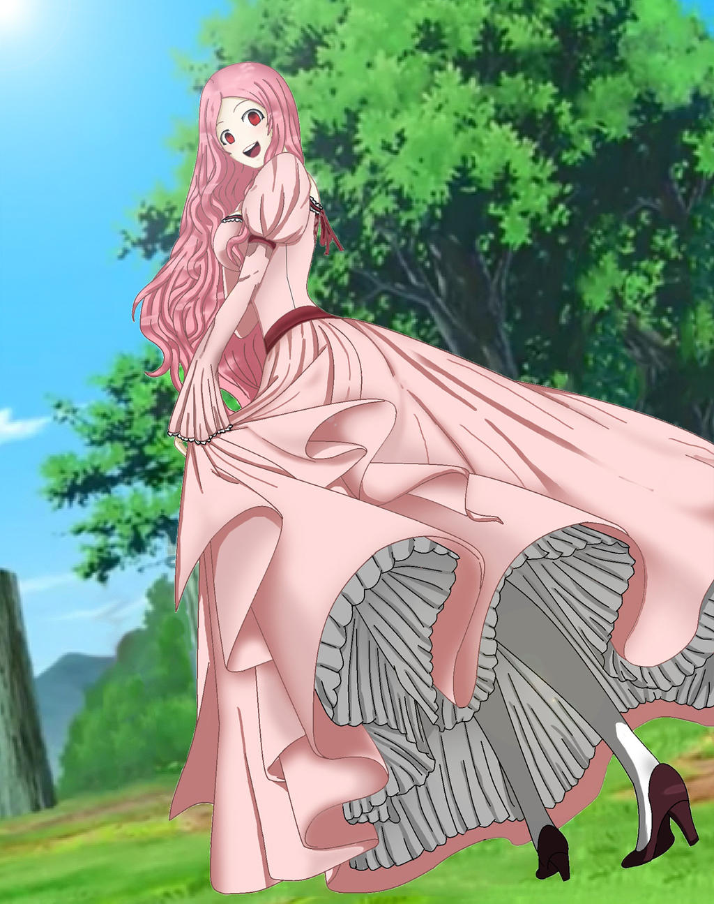 Princess Hana Au By Rogue Fionna On Deviantart