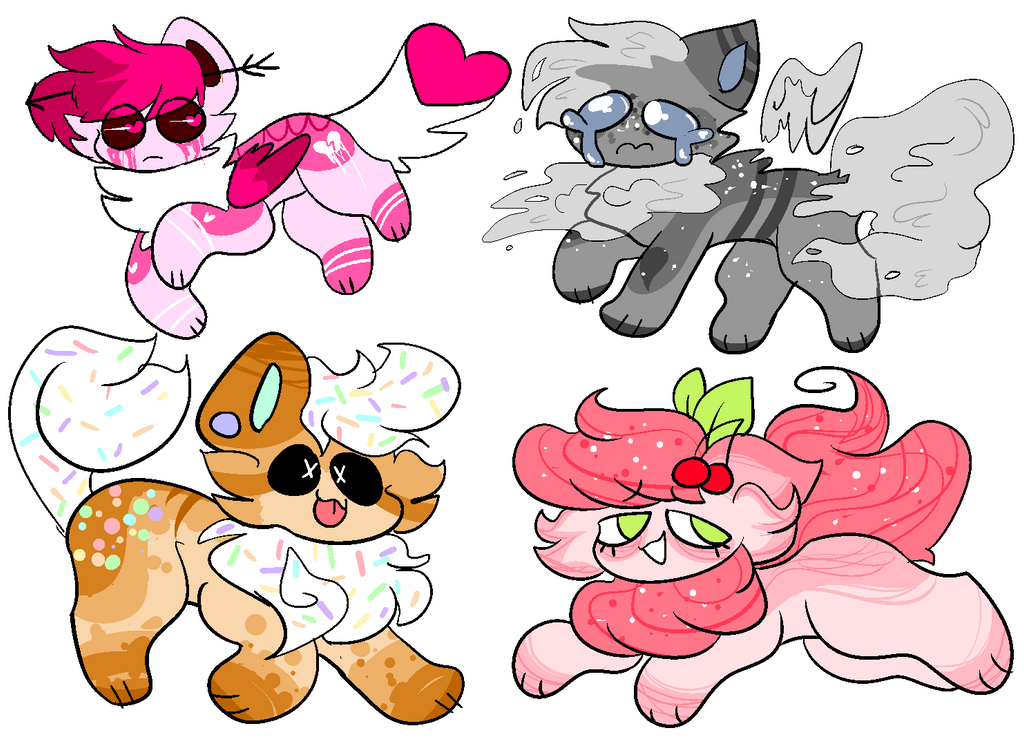 FREE ADOPTS (READ DESC) (CLOSED) by Lvsu on DeviantArt FREE ADOPTS (READ DESC) (CLOSED) by Lvsu on DeviantArt