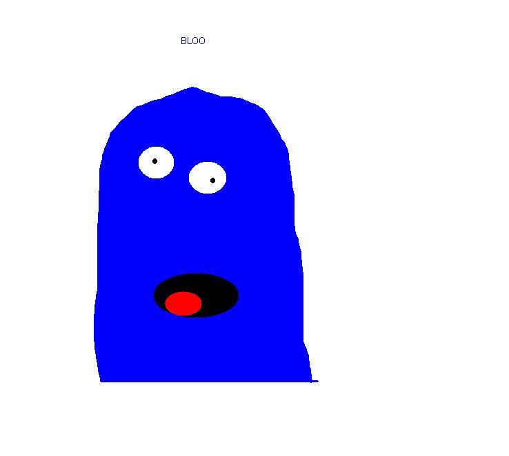 bloo by masterdiviant on DeviantArt