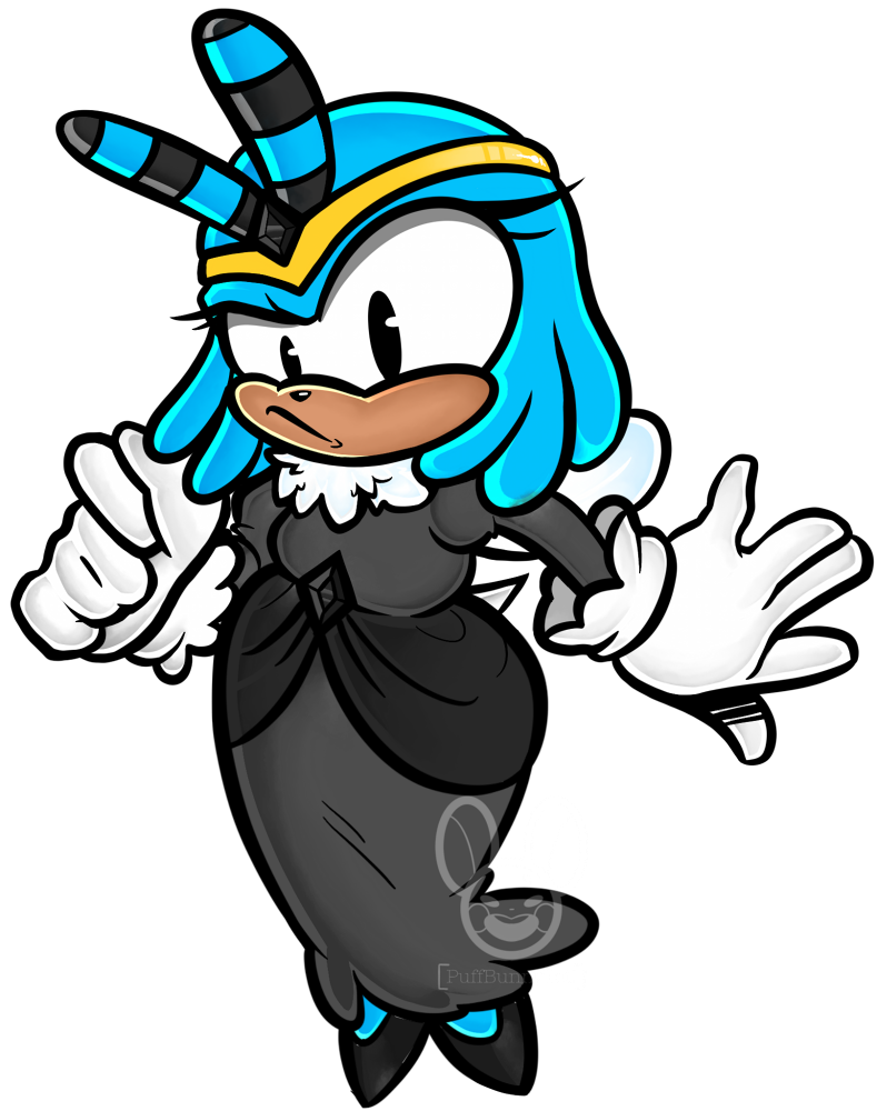 Sonic Oc 1 By Bnuuipuff On Deviantart