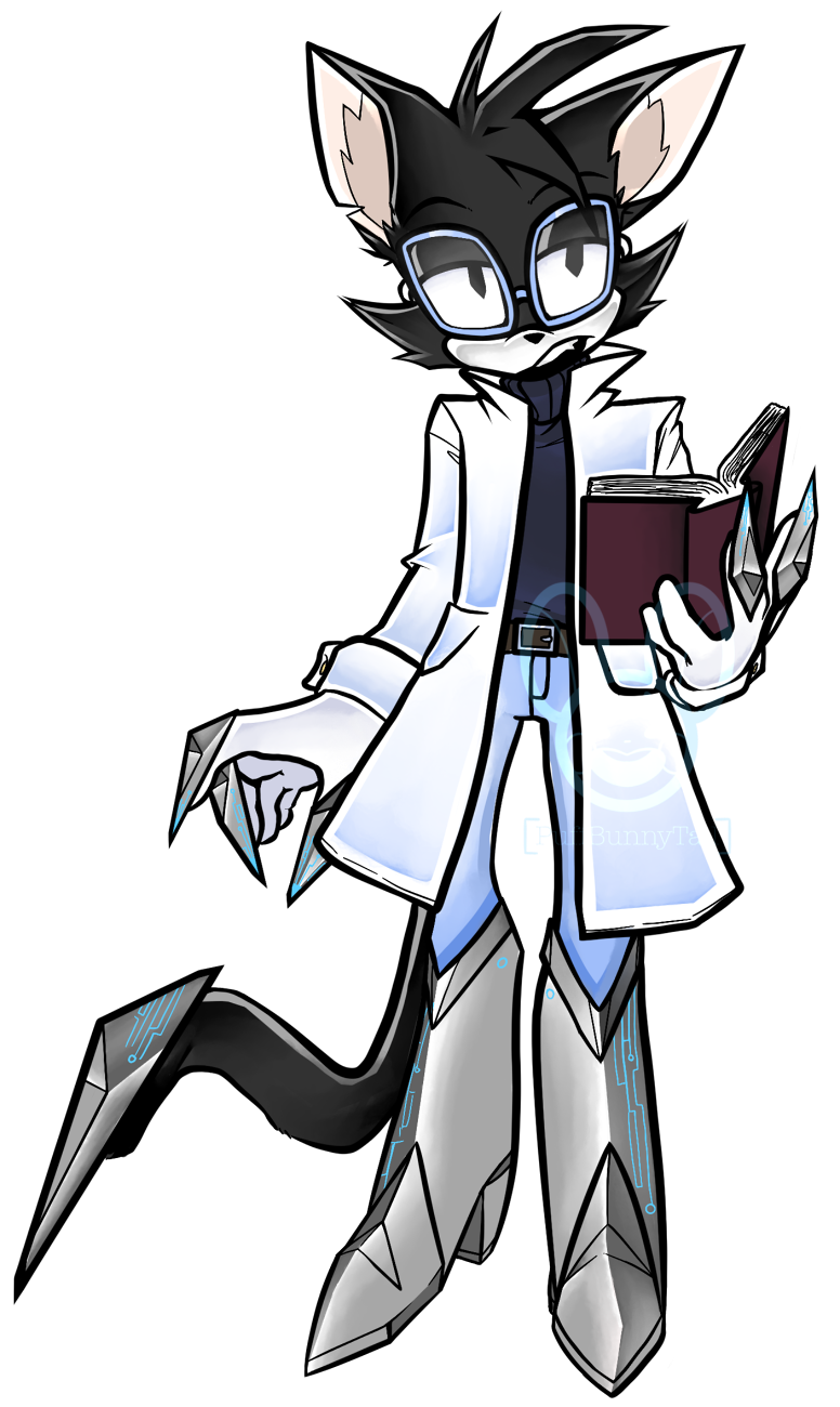 Sonic Oc 3 By Bunnywhoree On Deviantart