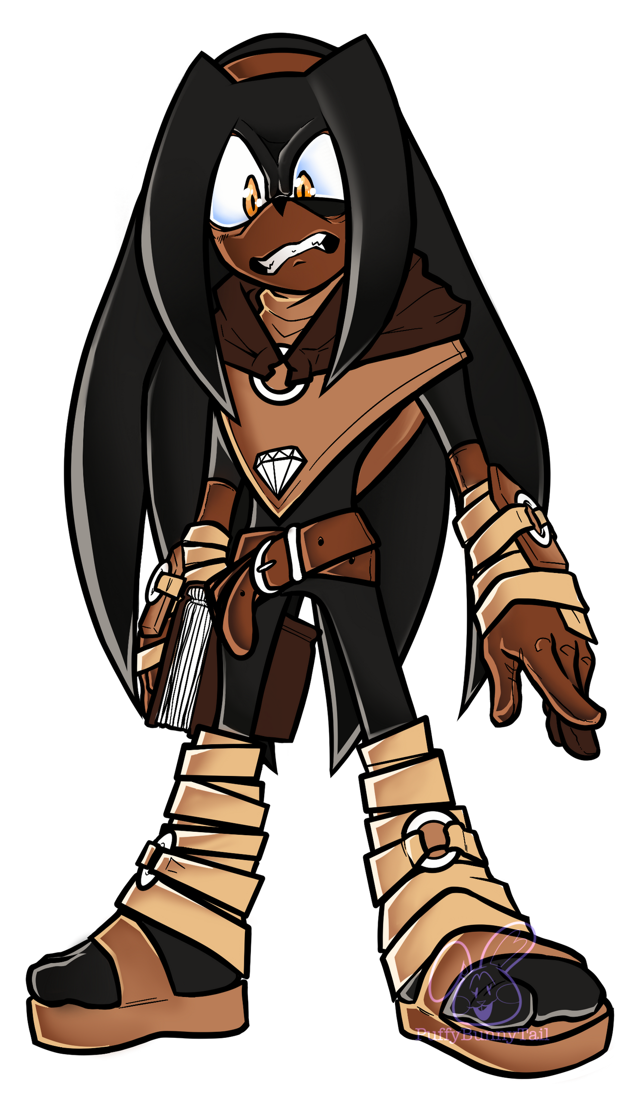 Sonic Oc 5 By Bnuuipuff On Deviantart