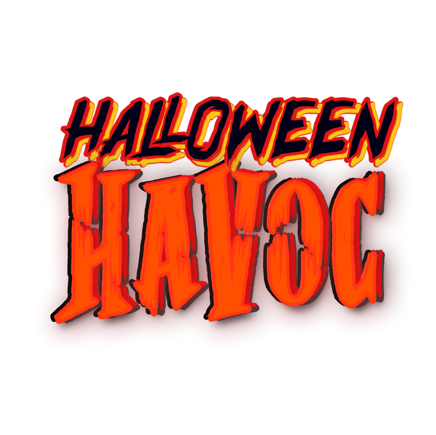 Wwe Halloween Havoc Custom Logo By Creepsyoutube On Deviantart