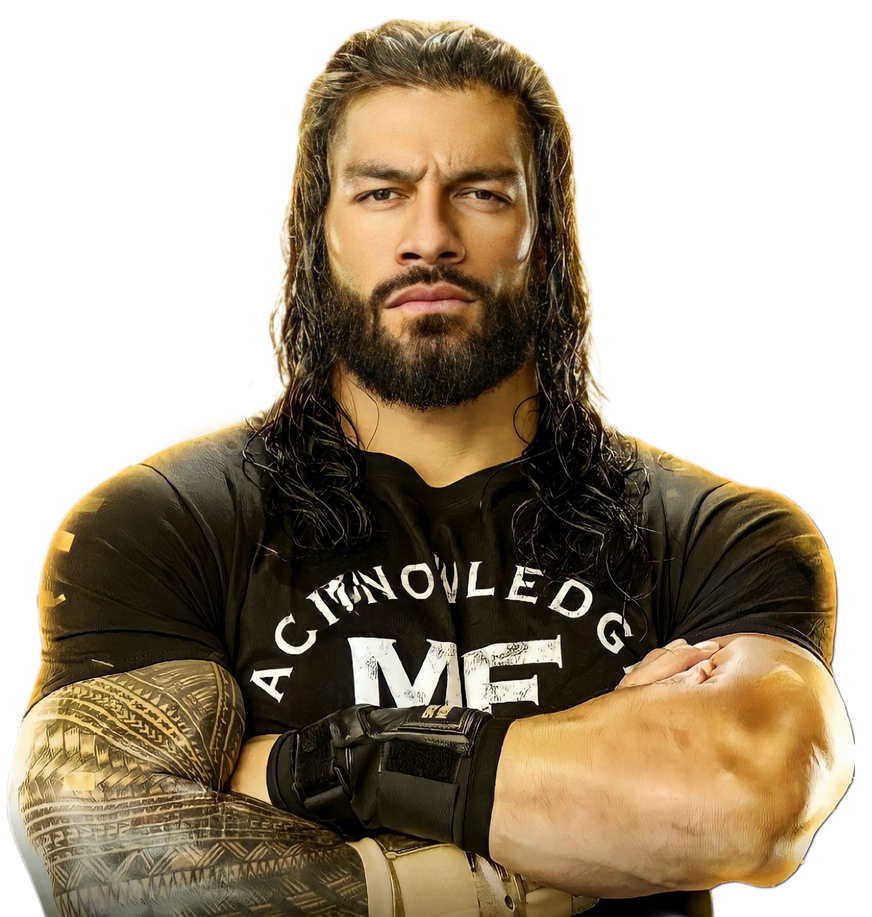WWE Roman Reigns Render (Acknowledge Me) by creepsyoutube on DeviantArt WWE Roman Reigns Render (Acknowledge Me) by creepsyoutube on DeviantArt