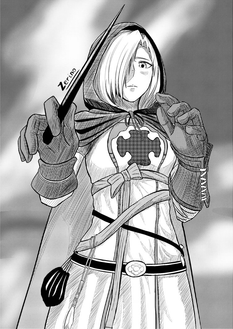 Shanalotte Dark Souls 2 By Zerin0 On Deviantart