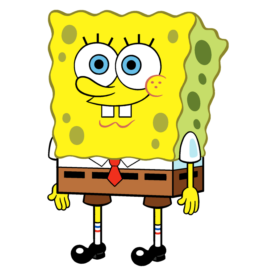 Latest SpongeBob Render by polexlim on DeviantArt Latest SpongeBob Render by polexlim on DeviantArt