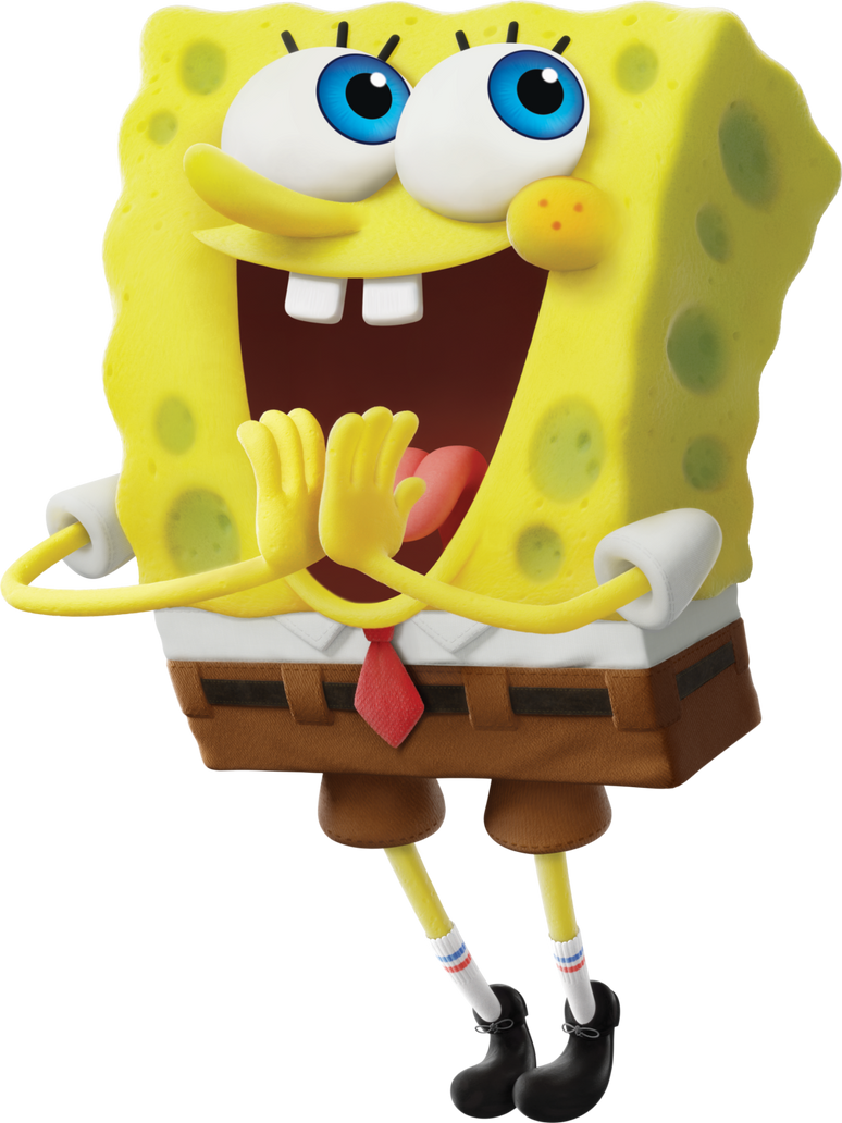 SpongeBob 3ds Render by polexlim on DeviantArt SpongeBob 3ds Render by polexlim on DeviantArt