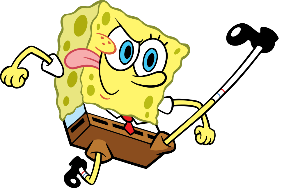 Spongebob No Karate Gear Removebg Previewpng By Polexlim On Deviantart