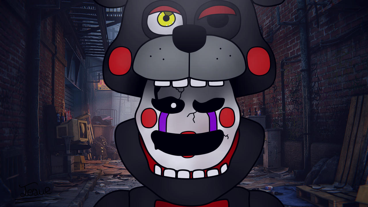 Puppet Inside Lefty by SansTheGamer7u7 on DeviantArt Puppet Inside Lefty by SansTheGamer7u7 on DeviantArt