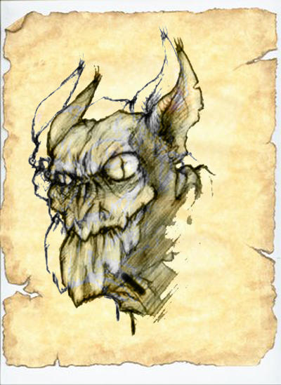 classic devil by Viazi on DeviantArt