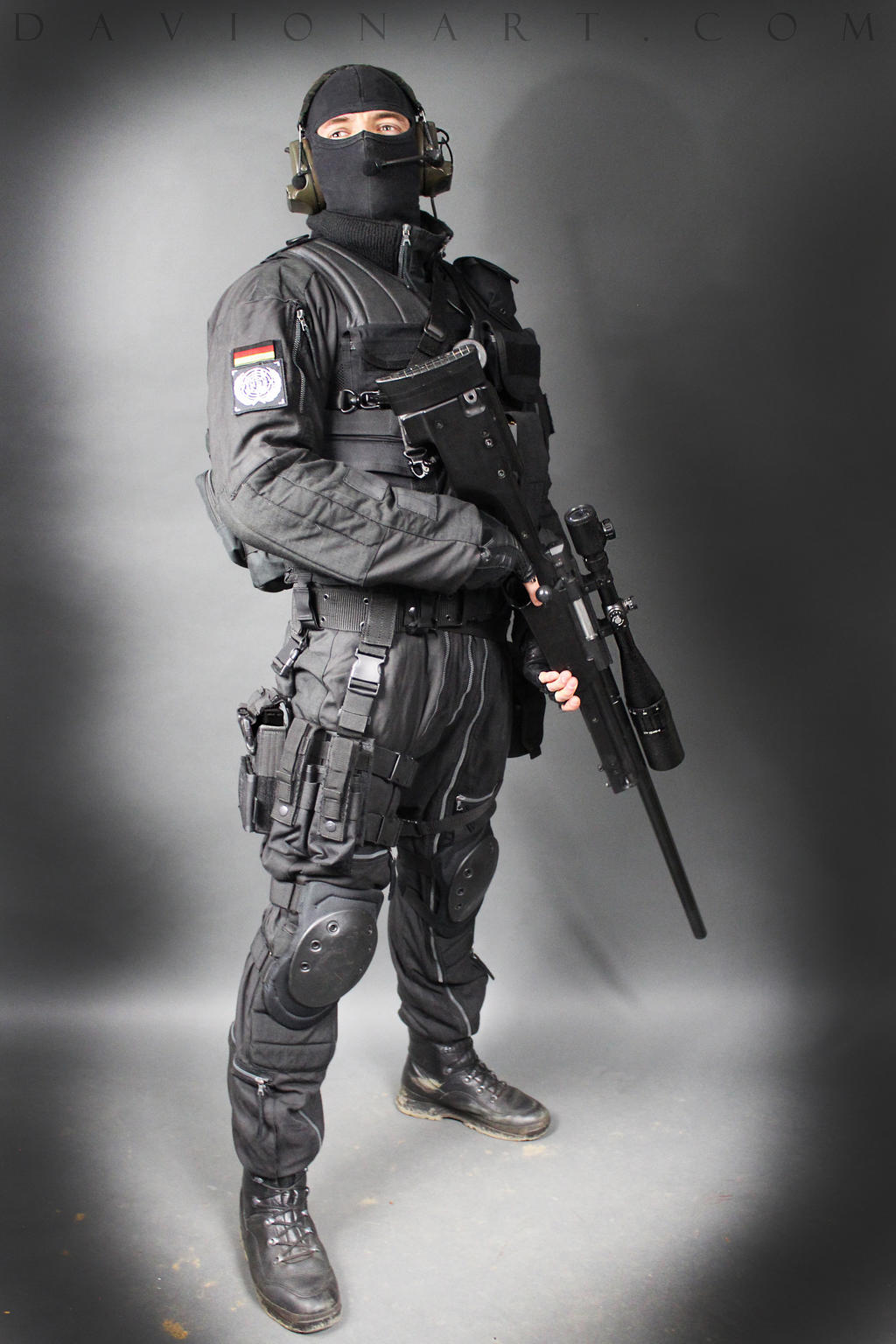 Sniper Stock Xxiv By Phelandavion On Deviantart