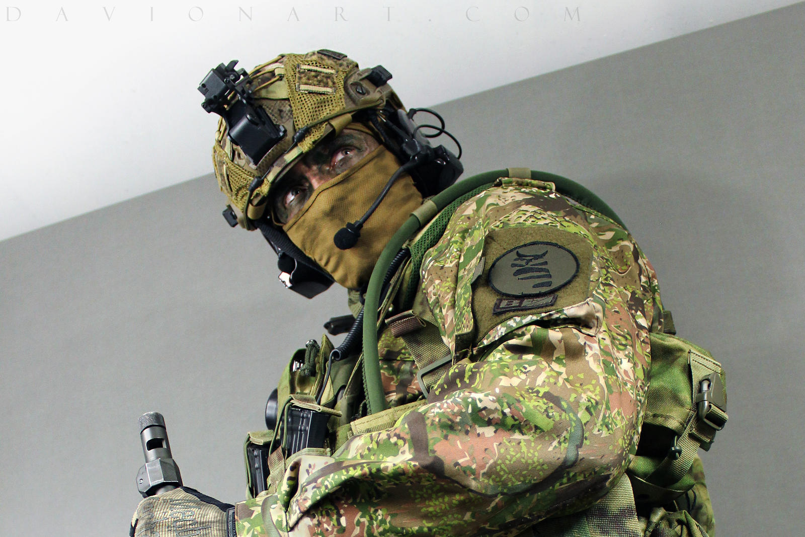 Combat Soldier Stock Xii By Phelandavion On Deviantart