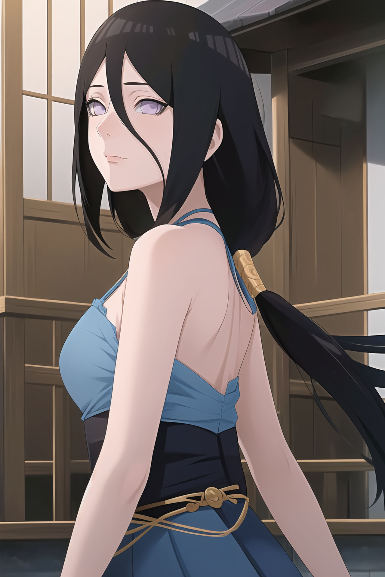 Hanabi Hyga 08 By Tiger Groves On Deviantart
