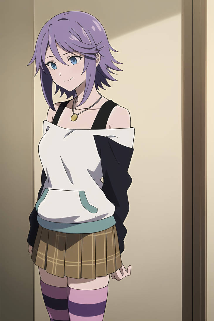 Mizore Shirayuki 4 By Tiger Groves On Deviantart