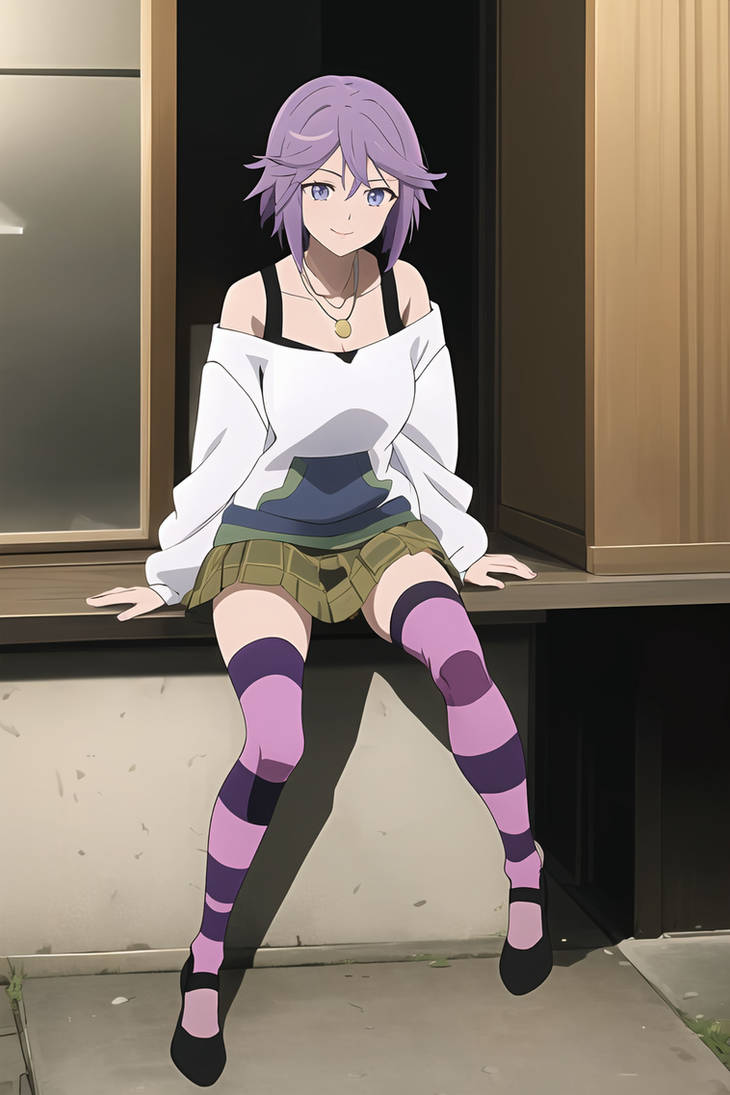 Mizore Shirayuki 2 By Tiger Groves On Deviantart