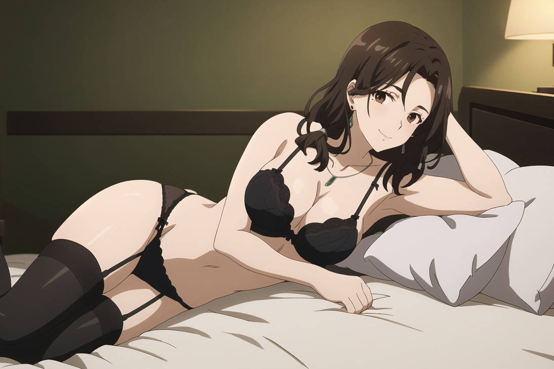 Gotou Airi 8 By Tiger Groves On Deviantart