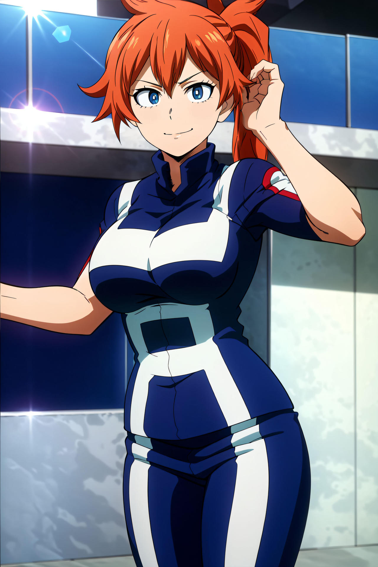 Itsuka Kendo 5 By Tiger Groves On Deviantart