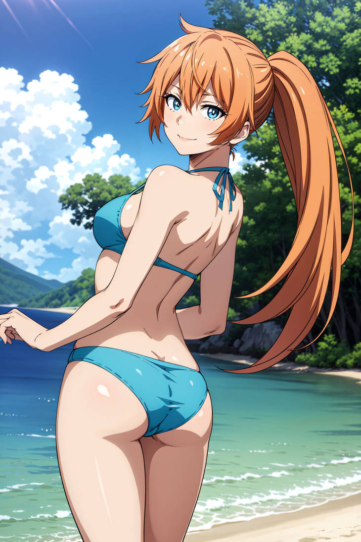 Itsuka Kendo 12 By Tiger Groves On Deviantart