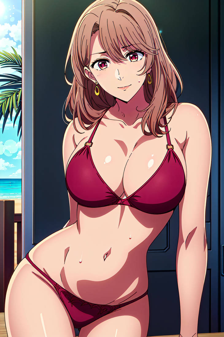 Miyako Saitou 6 By Tiger Groves On Deviantart