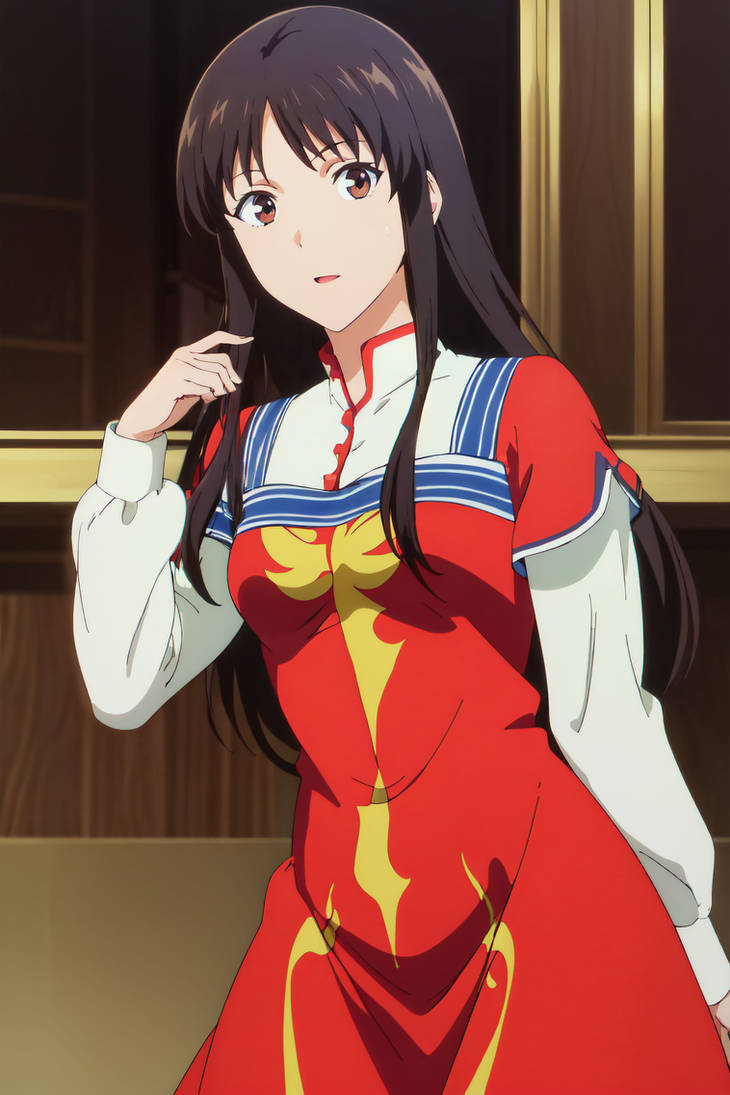 Takanashi Sei 1 By Tiger Groves On Deviantart
