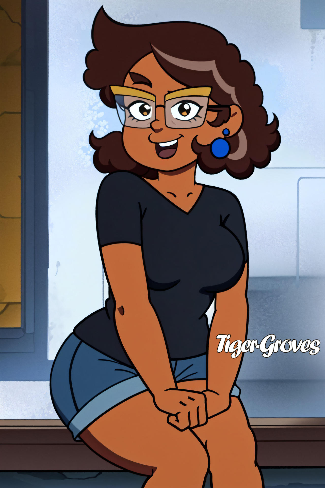 Camila Noceda 1 By Tiger Groves On Deviantart