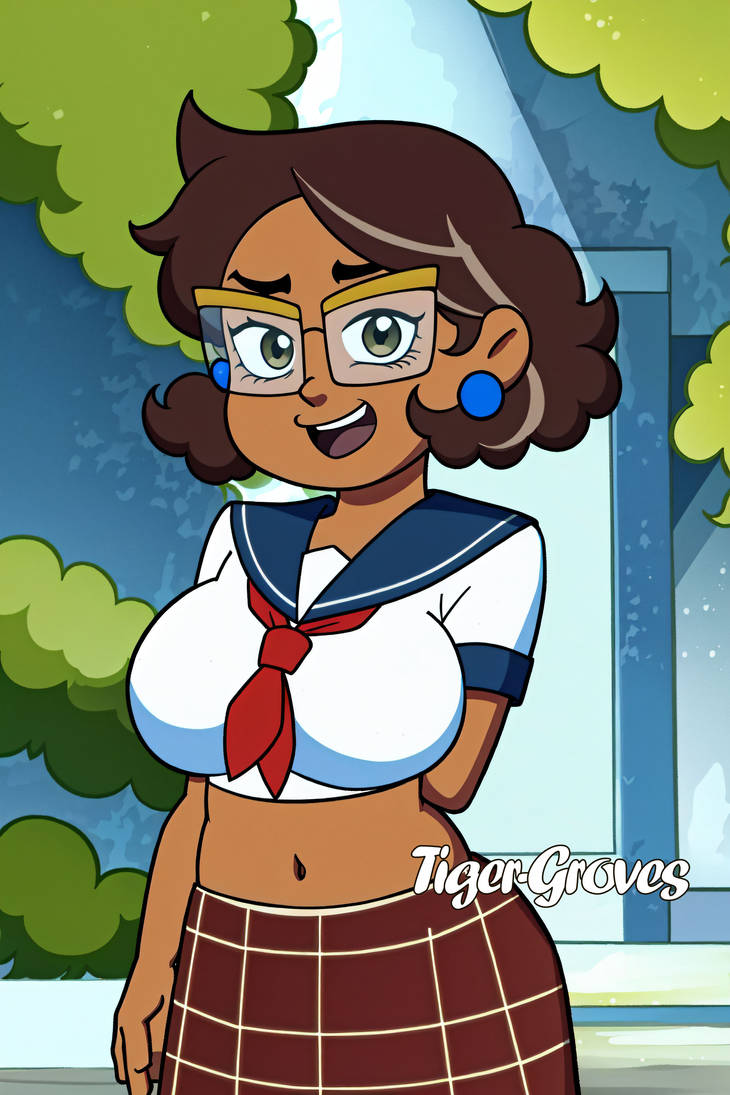 Camila Noceda 3 By Tiger Groves On Deviantart