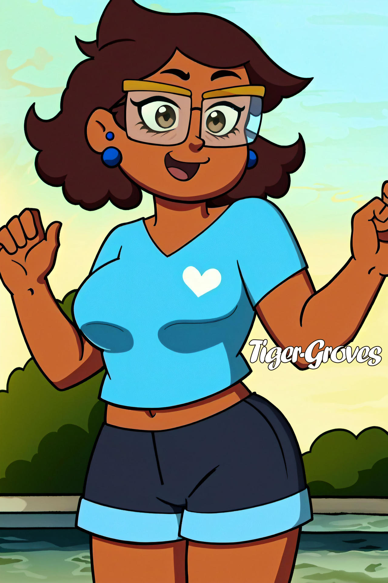 Camila Noceda 4 By Tiger Groves On Deviantart