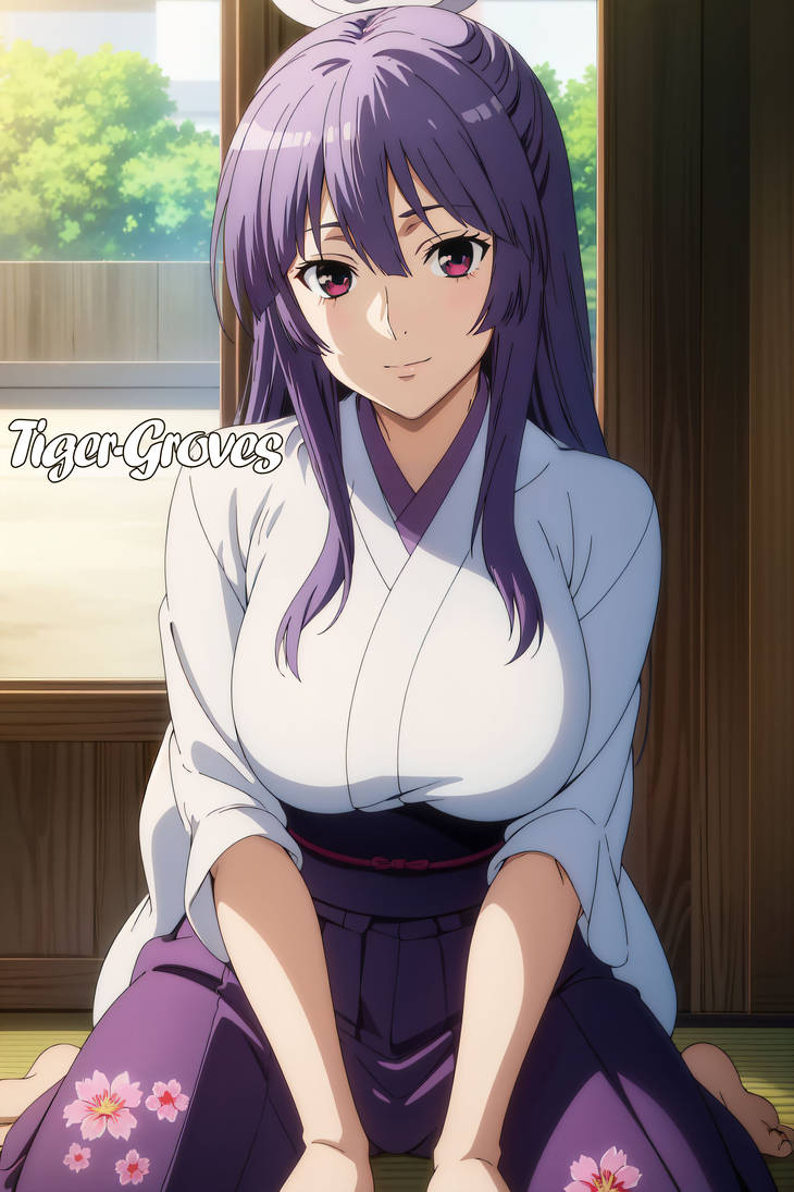 Miya Asama 2 By Tiger Groves On Deviantart