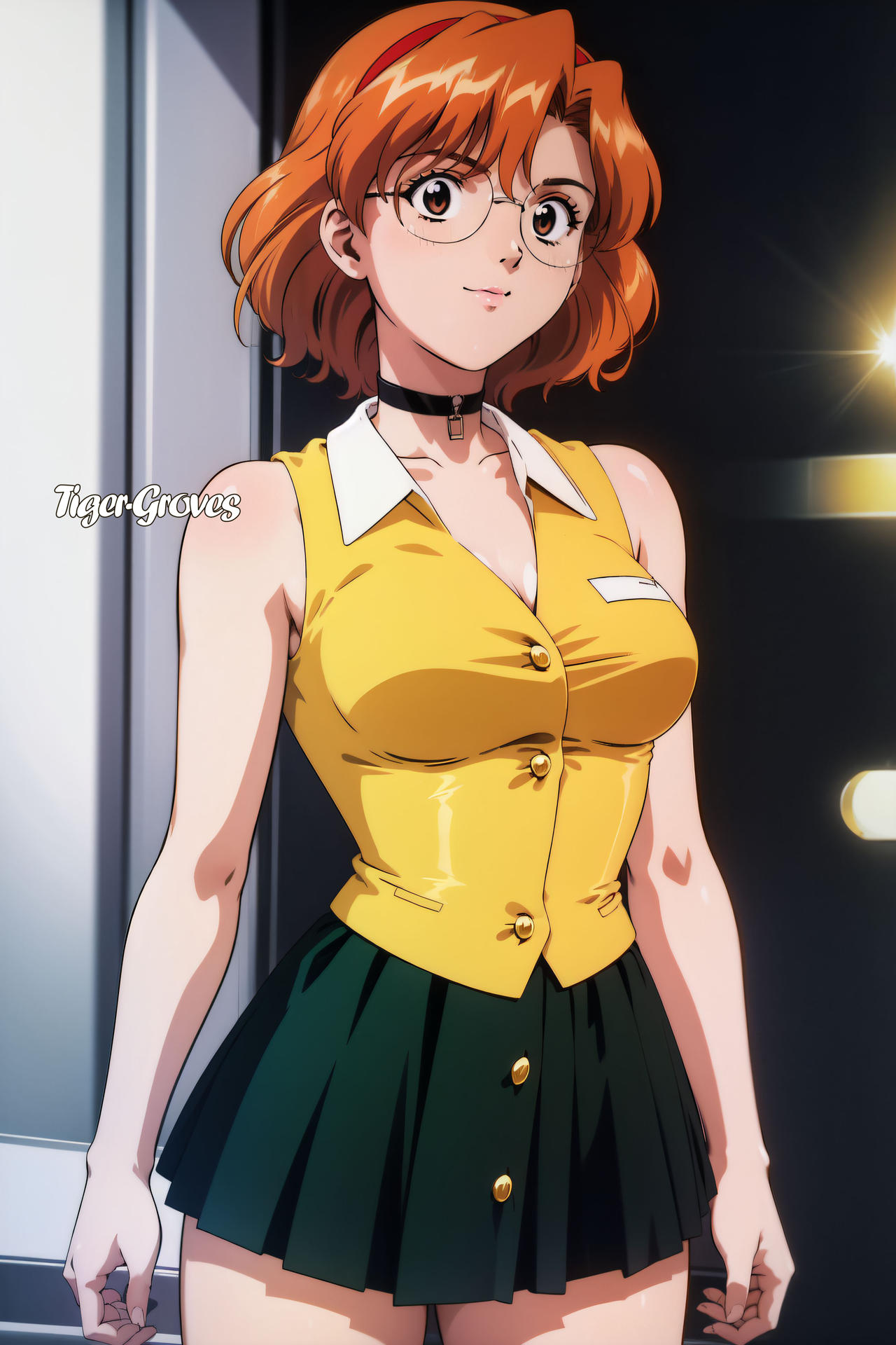 Rion Aida 10 By Tiger Groves On Deviantart