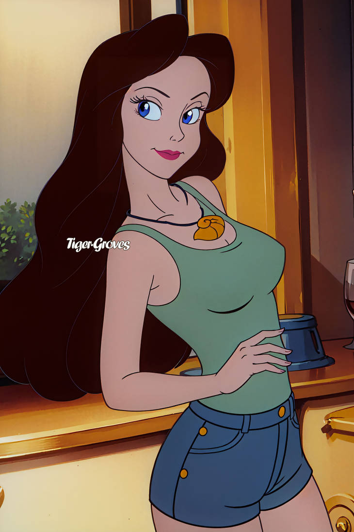 Vanessa 7 By Tiger Groves On Deviantart