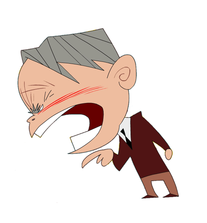 Kappa Mikey Ozu Angry Yelling By Chaomanxd64 On Deviantart