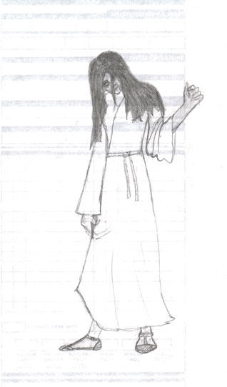 Creepy cleric by moonlit-dreamer on DeviantArt