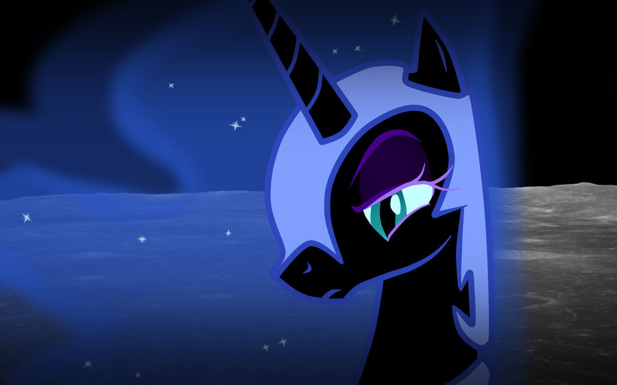 Nightmare Moon Is Disappoint By Fryslan0109 On DeviantArt nightmare-moon-is-disappoint-by-fryslan0109-on-deviantart