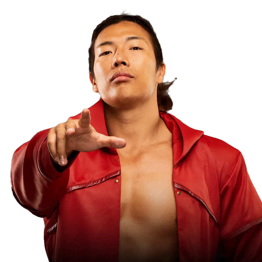 Konosuke Takeshita *OFFICIAL* AEW Render 2024 by WrestleRender on ... Konosuke Takeshita *OFFICIAL* AEW Render 2024 by WrestleRender on ...