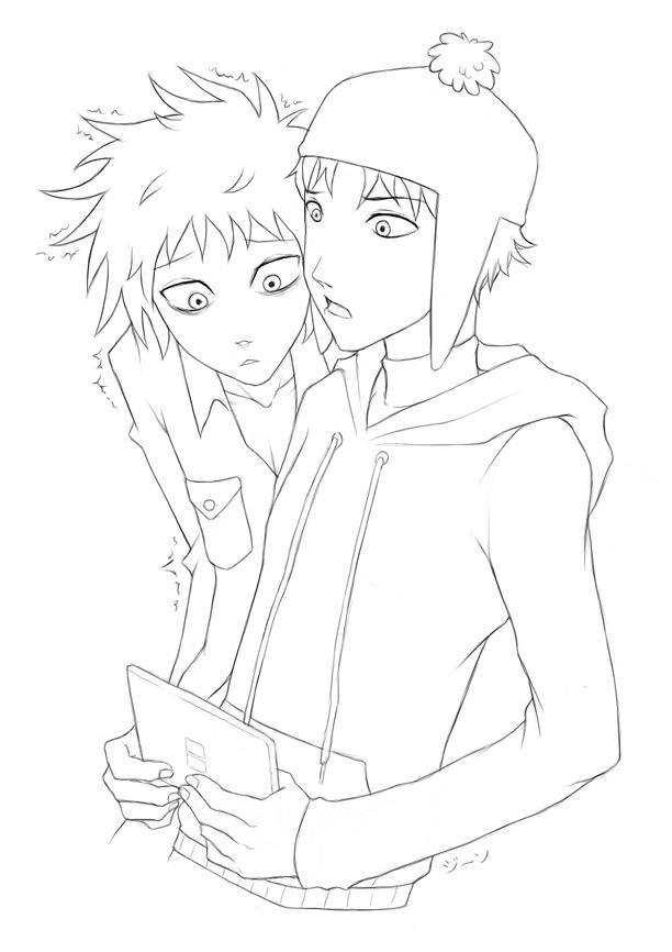 Craig X Tweek Ds By Stardroidjean On Deviantart