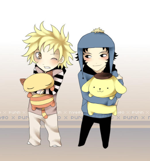 Craig X Tweek Sanrio Mascots By Stardroidjean On Deviantart