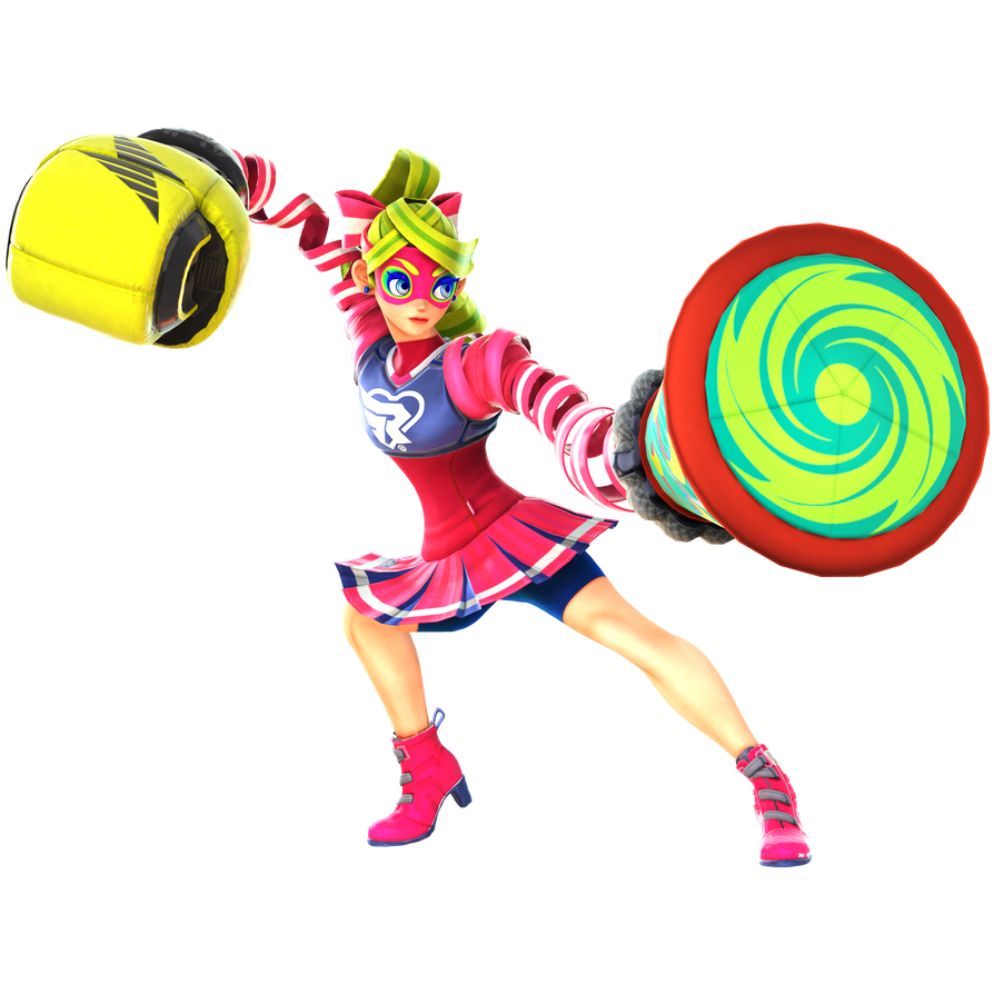 Arms Ribbon Girl Render By Dsx8 On Deviantart