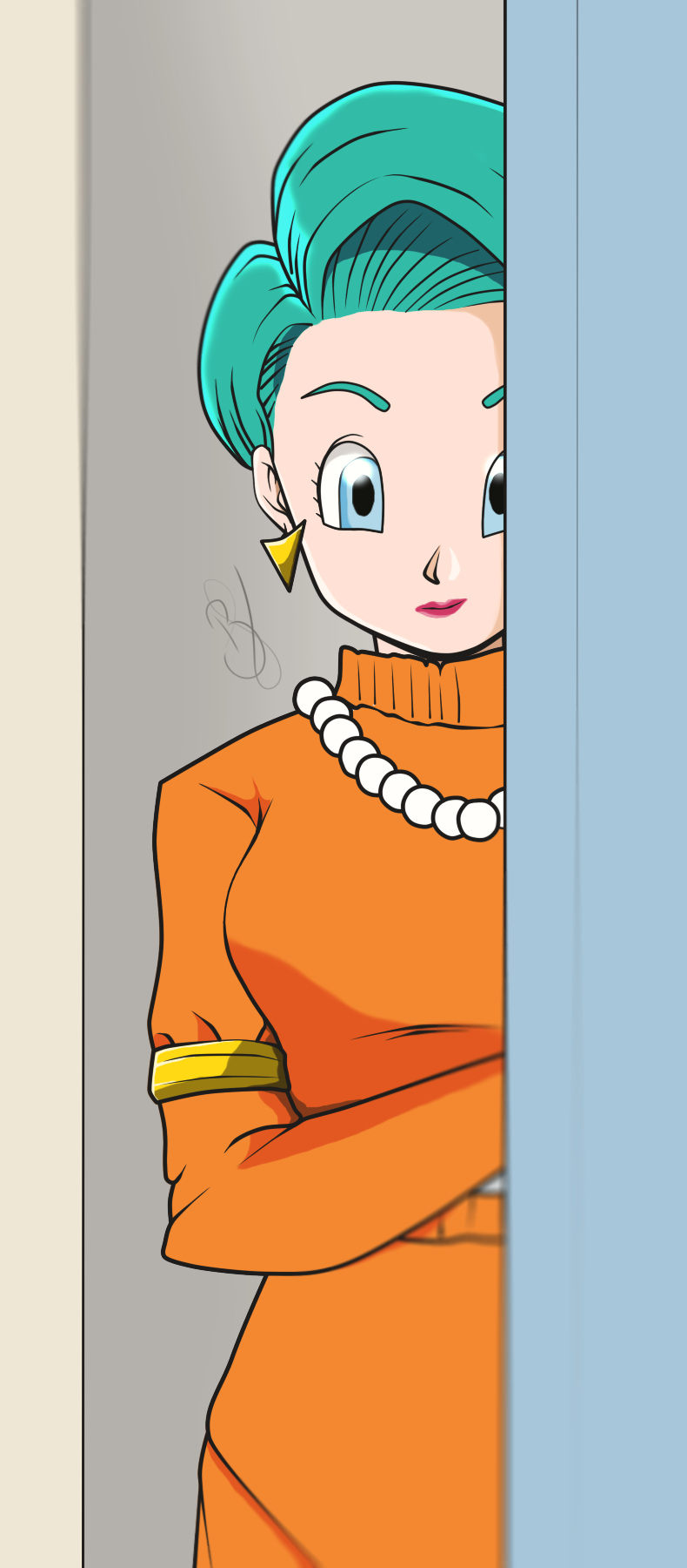 Bulma Brief By Lblack Sheepl On Deviantart