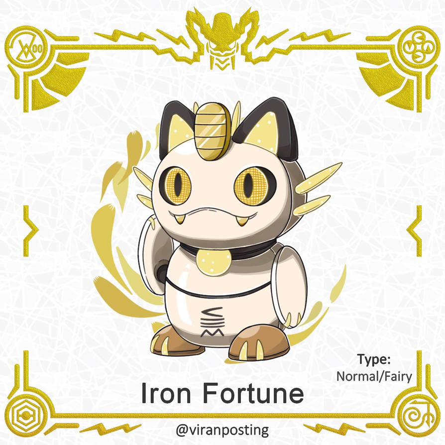 Adopt - Paradox Meowth by viranposting on DeviantArt Adopt - Paradox Meowth by viranposting on DeviantArt