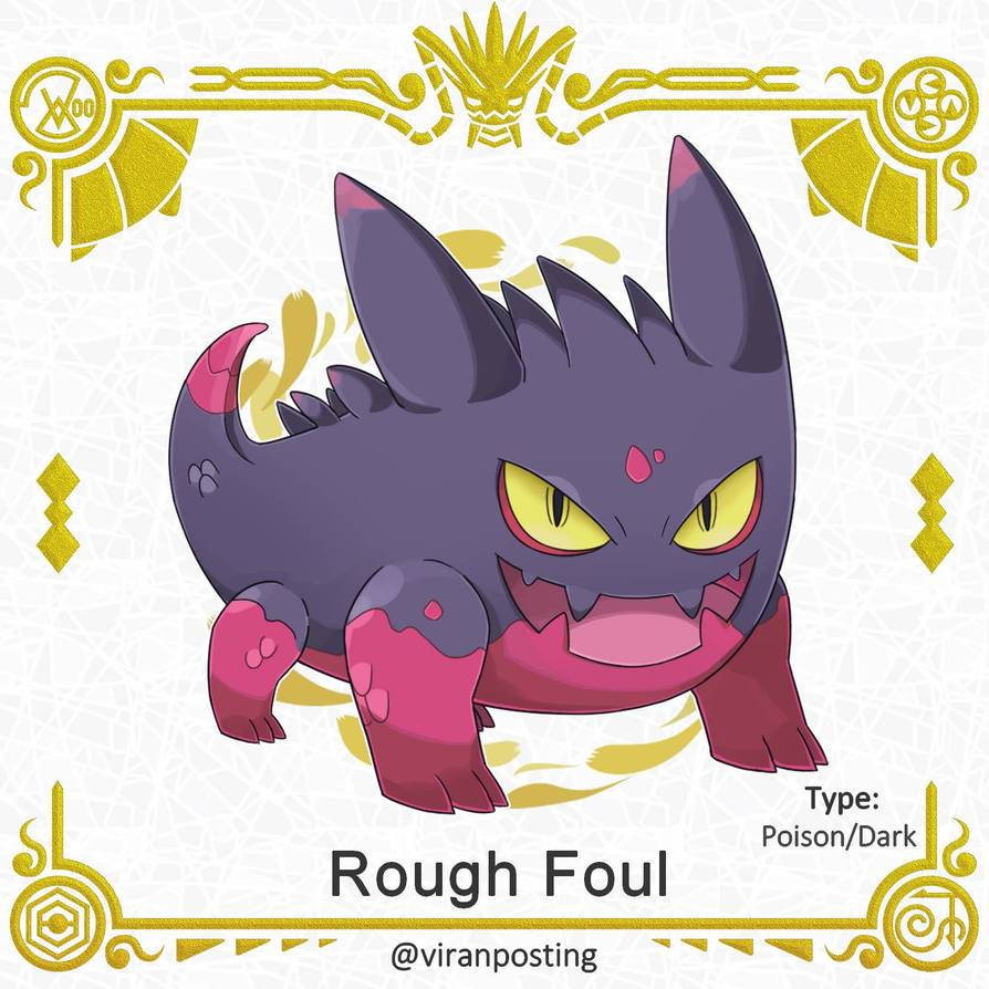 Adopt - Paradox Gengar by viranposting on DeviantArt Adopt - Paradox Gengar by viranposting on DeviantArt