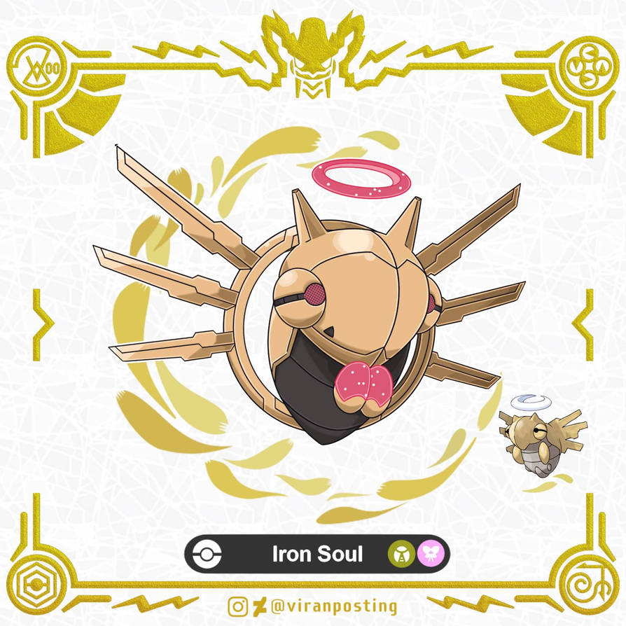 Adopt - Paradox Shedinja by viranposting on DeviantArt Adopt - Paradox Shedinja by viranposting on DeviantArt
