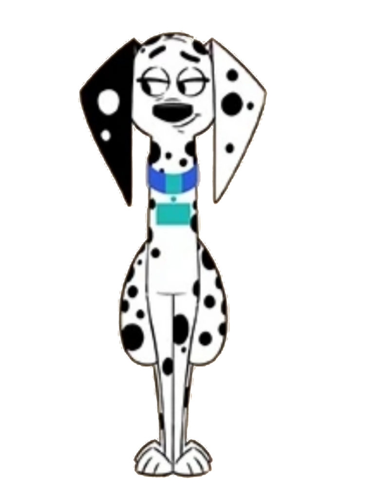 Delilah Dalmatian By Devondalmatian101 On Deviantart