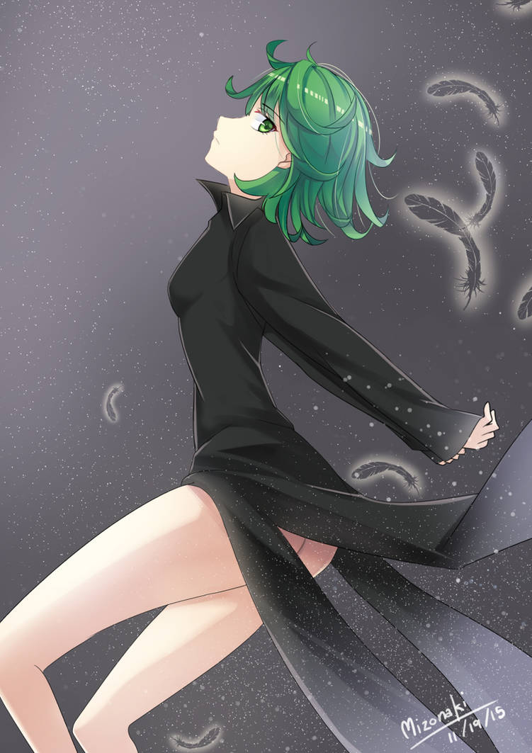 Tatsumaki By Mizonaki On Deviantart