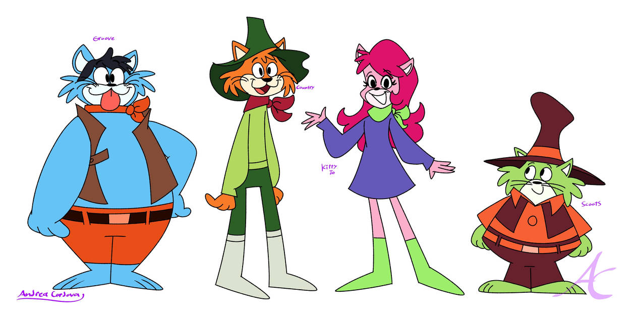 Cattanooga Cats By Ac192006 On Deviantart