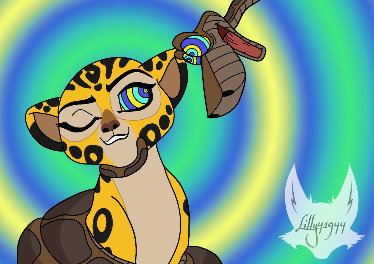 Kaas Hypnotic Chronicles Fuli By Lilly41944 On Deviantart